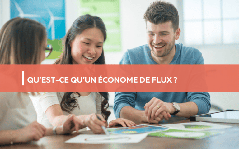 Qu’est-ce qu’un économe de flux ? Tout comprendre - advizeo