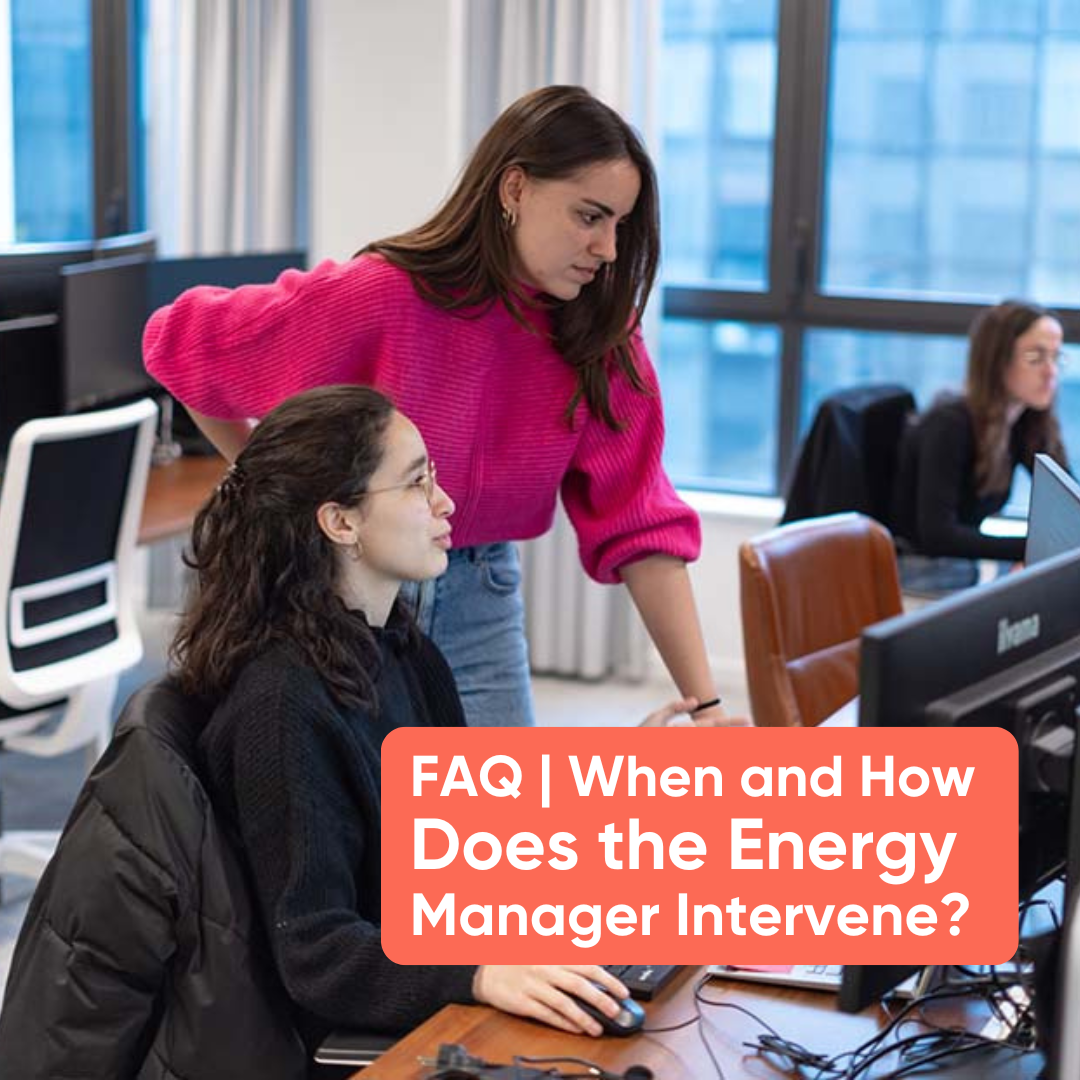 FAQ | When and How Does the Energy Manager Intervene? - advizeo