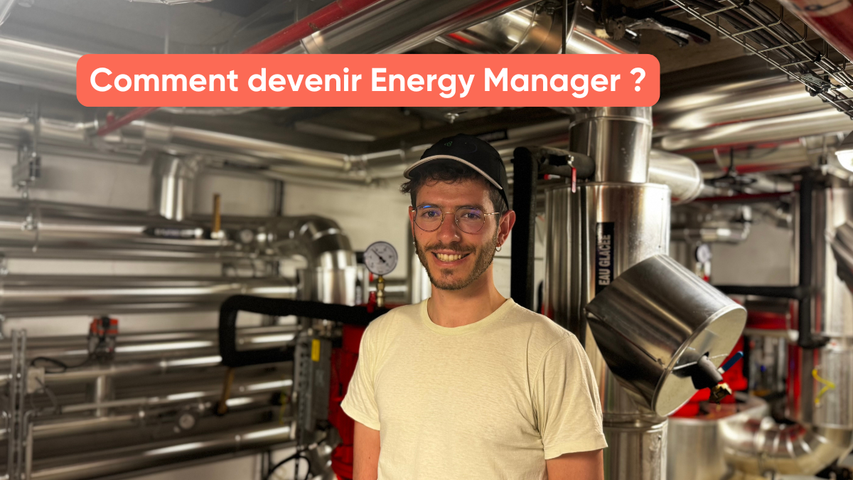 Comment devenir Energy Manager