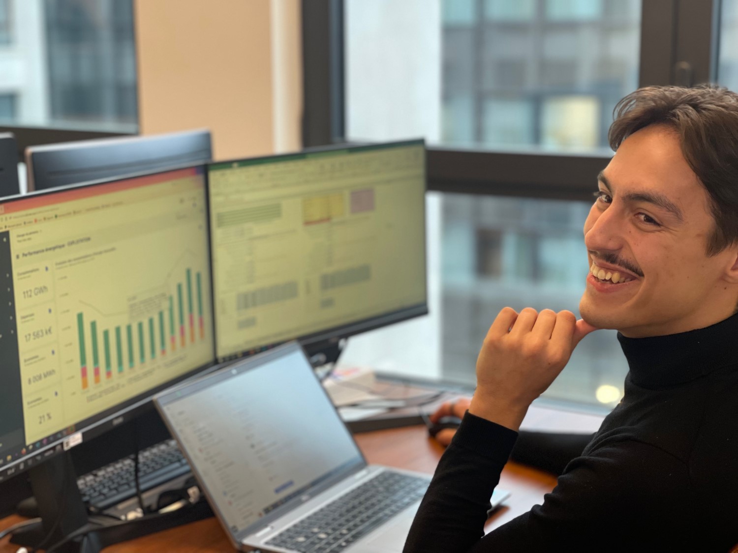 Energy Manager: A Career of the Future - advizeo