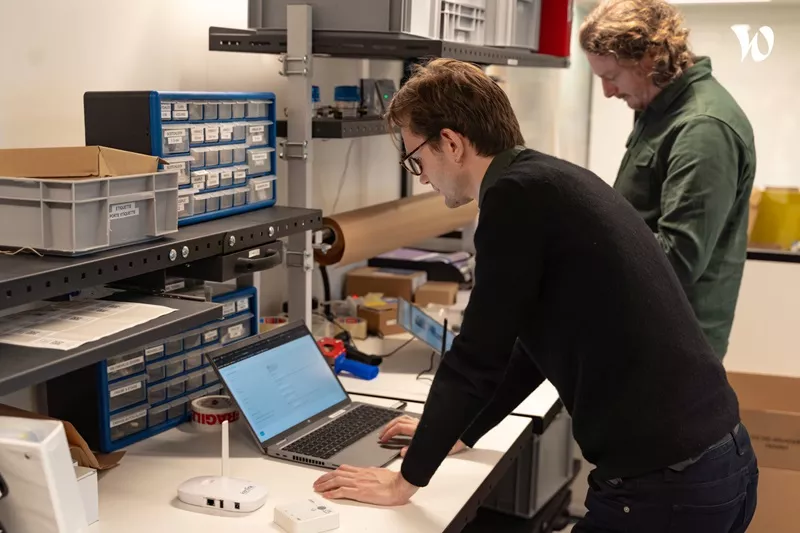 Découvrez l’expertise IoT d'advizeo