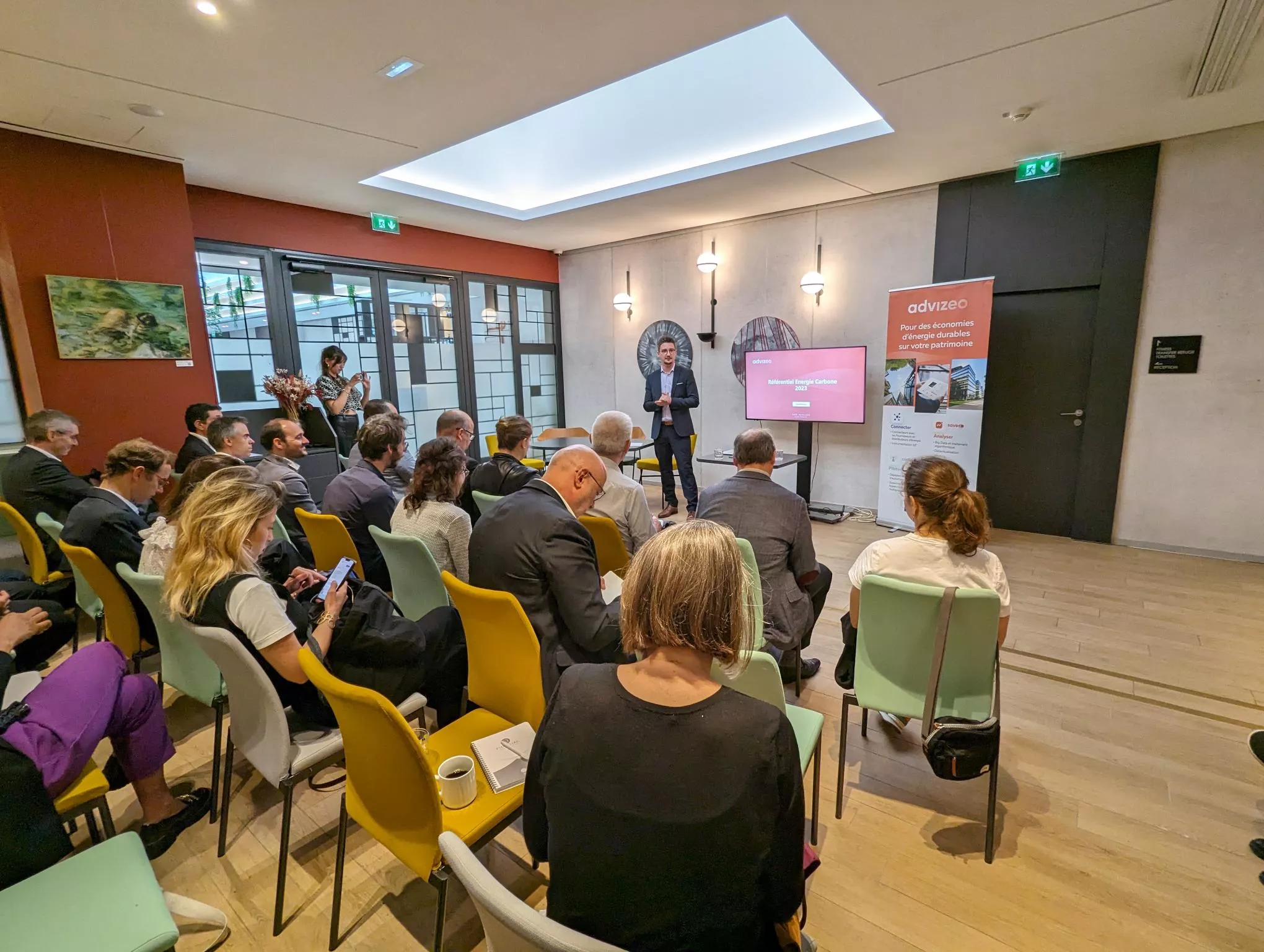 advizeo : expert de l'Energy Management