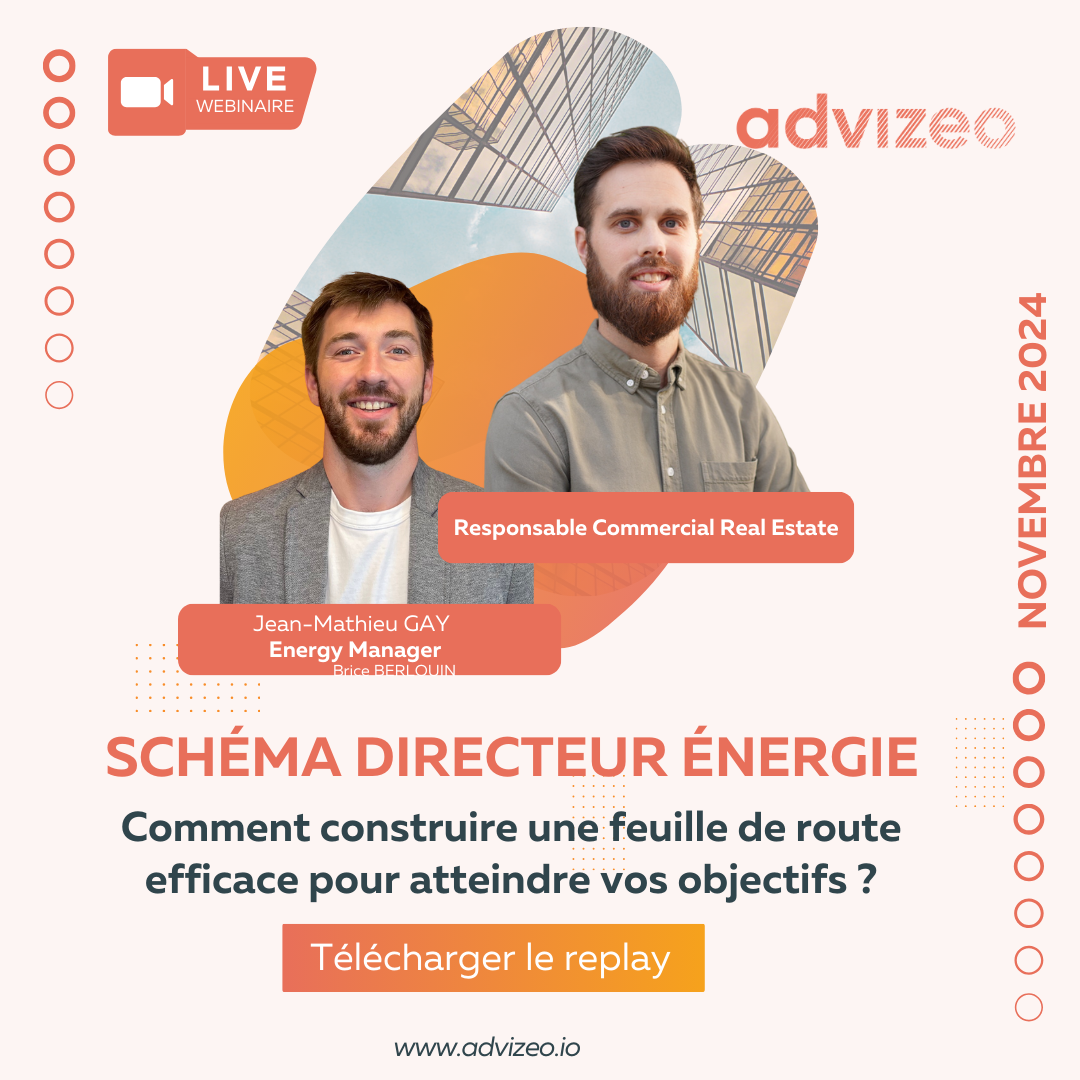 Webinaire Schéma directeur énergie-carbone