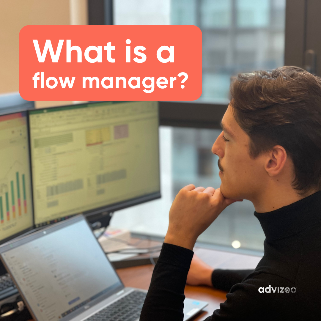What is a flow manager? - advizeo