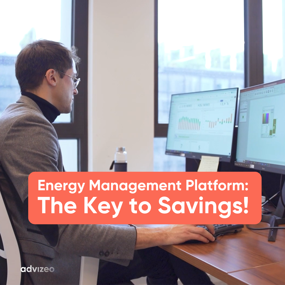 Energy Management Platform: The Key to Savings! - advizeo