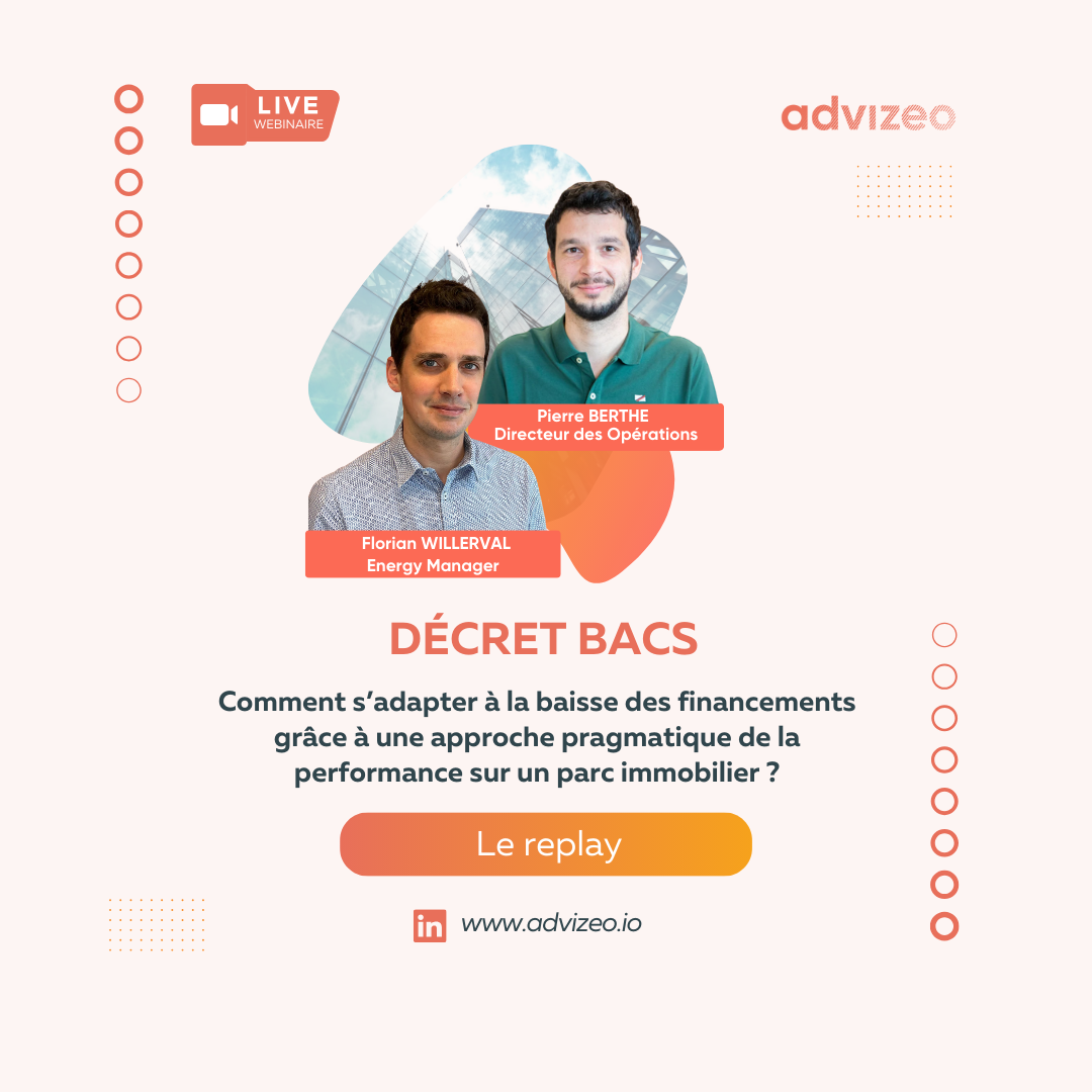 Décret BACS - S’adapter à la baisse des financements