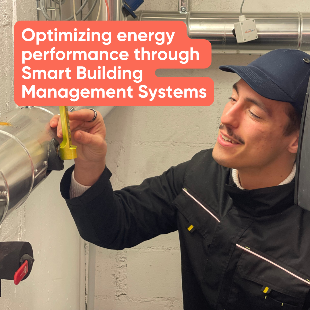 Optimizing energy performance through Smart Building Management Systems ...