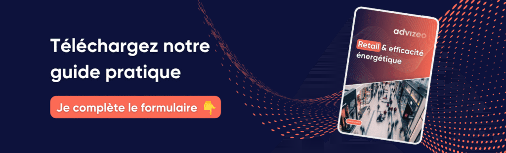 Le Guide Retail & Efficacité énergétique - advizeo