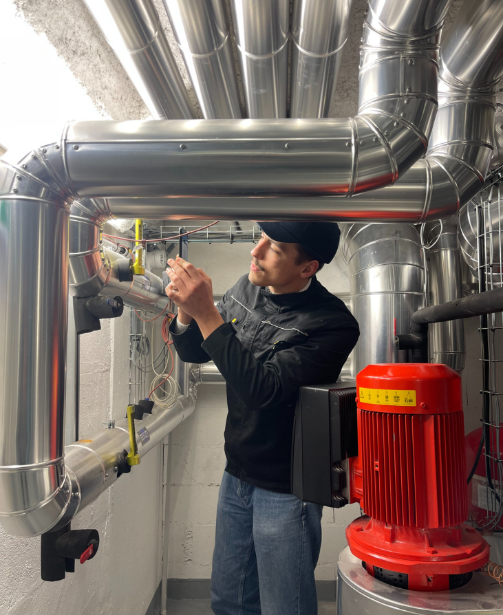 Energy Manager: A Career of the Future - advizeo