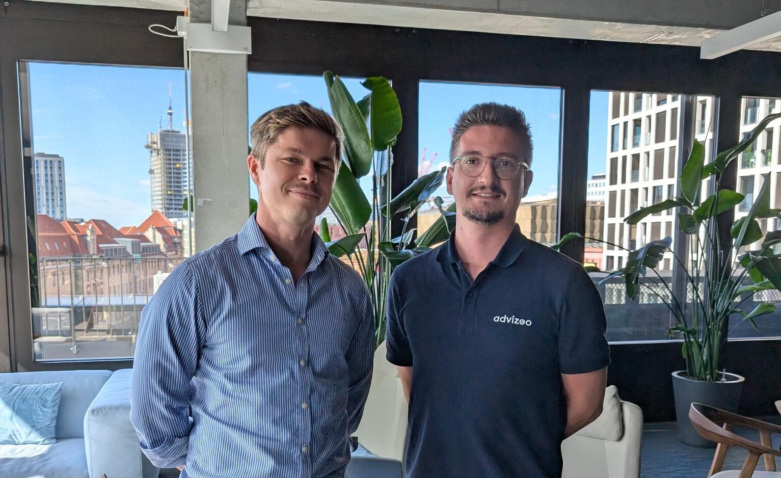 advizeo rejoint Hager Group